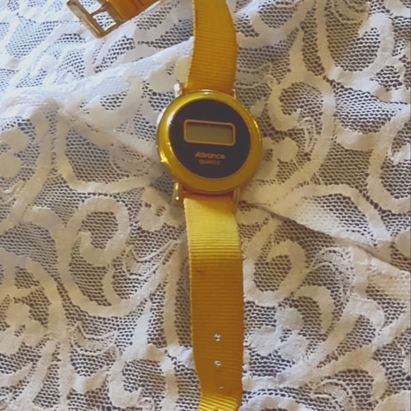 Accessories | Vintage Advance Digital Wrist Watch | Poshmark